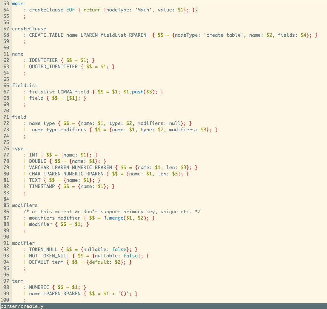 如何愉快地写个小parser - 知乎