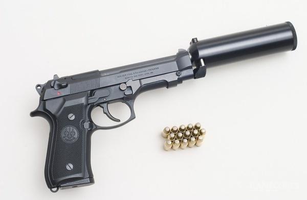 MGS系列轻武器资料大全：MGS2 - 知乎