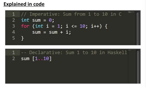 一起聊聊functional programming - 知乎
