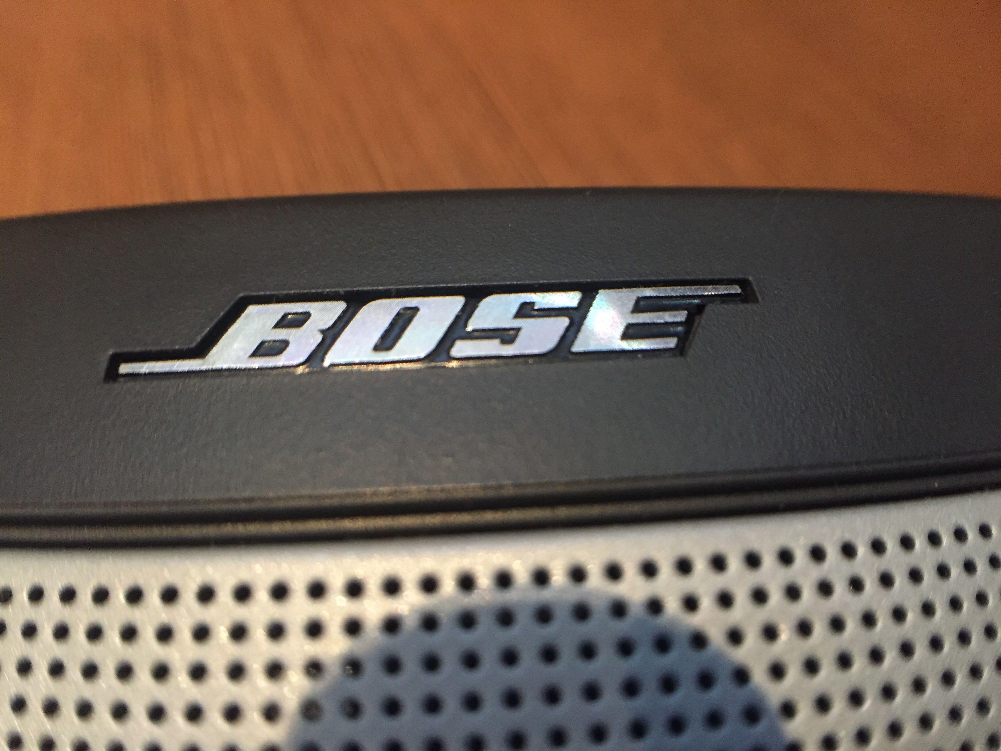 如何验证BOSE Soundlink的真伪？ - 知乎