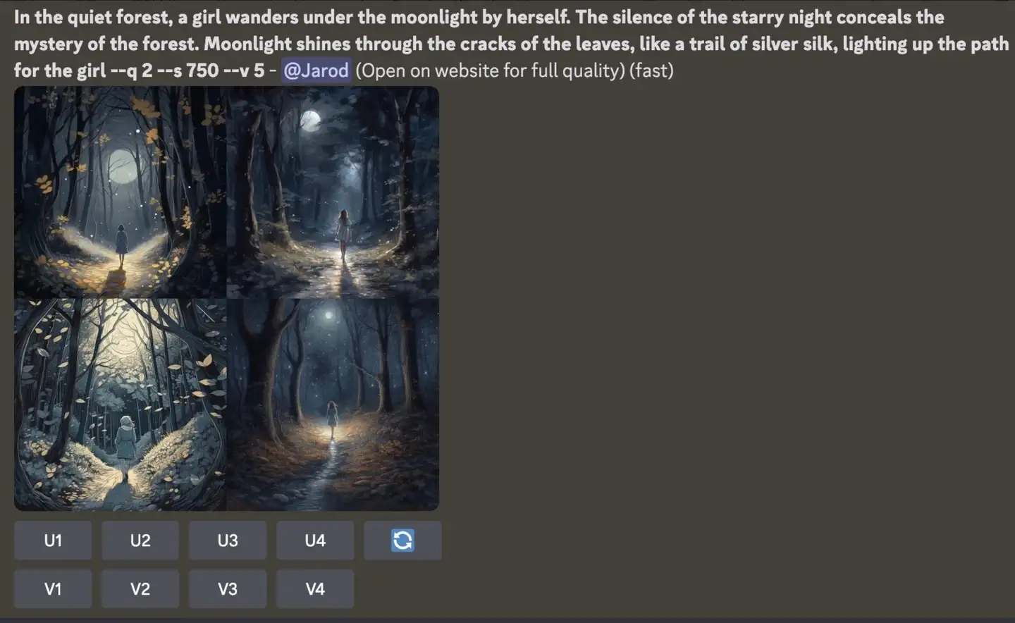 Midjourney入门必看课程_midjoury-CSDN博客