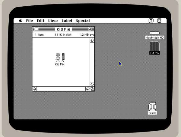 可以体验早期Mac操作系统的工具 - 知乎