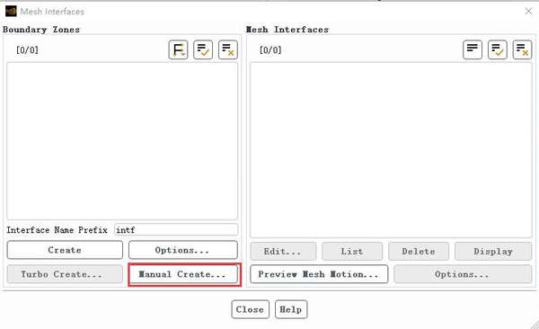 连天雪与风寂寥 的想法: 高版本fluent开启手动创建交界面 | #ansy… - 知乎