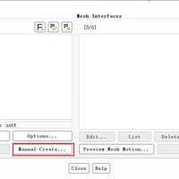 连天雪与风寂寥 的想法: 高版本fluent开启手动创建交界面 | #ansy… - 知乎