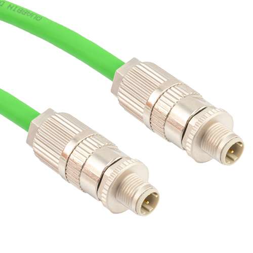 PROFINET的网络连接详解