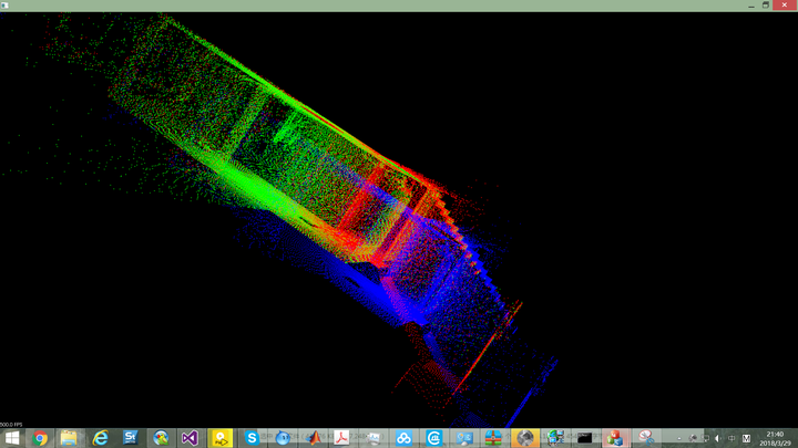 PCL 3D-NDT 算法_最新的3d -captured算法-CSDN博客