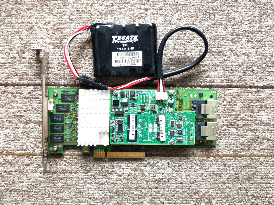 阵列存储专家 的想法: LSI9271-8i功能最全的OEM版本 | lsi9271… - 知乎