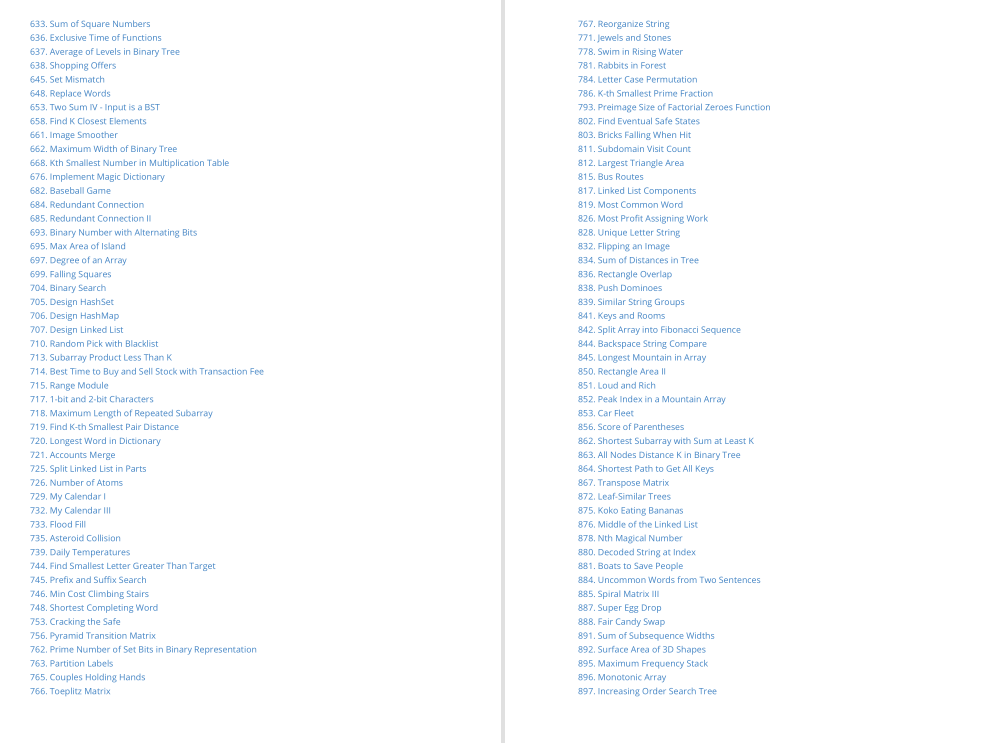 手撕算法！刷完阿里大佬推荐的《 LeetCode Cookbook》，薪资直接涨5K！ - 脉脉
