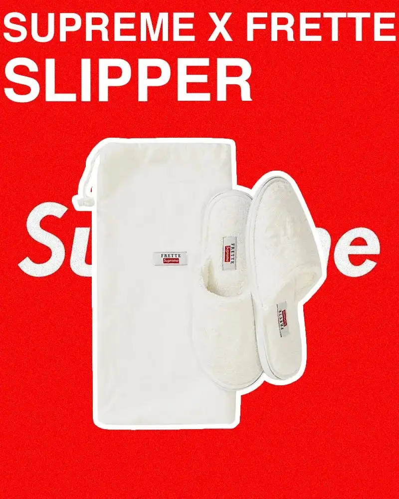 Supreme Frette Slippers White | atelier-yuwa.ciao.jp