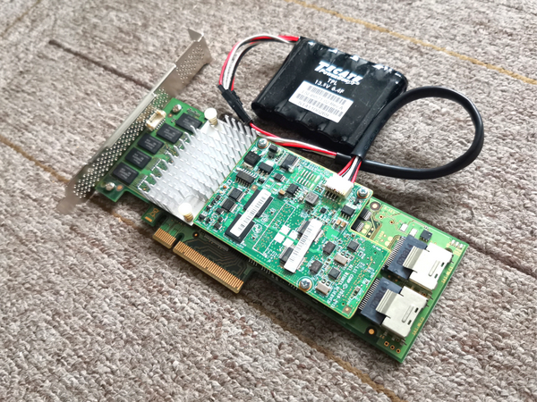 阵列存储专家 的想法: LSI9271-8i功能最全的OEM版本 | lsi9271… - 知乎