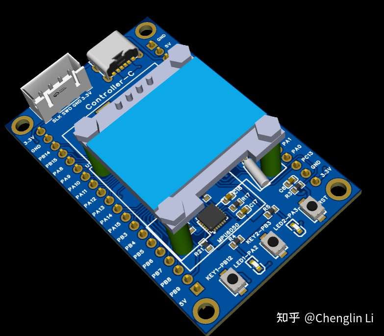 Chenglin Li - 知乎