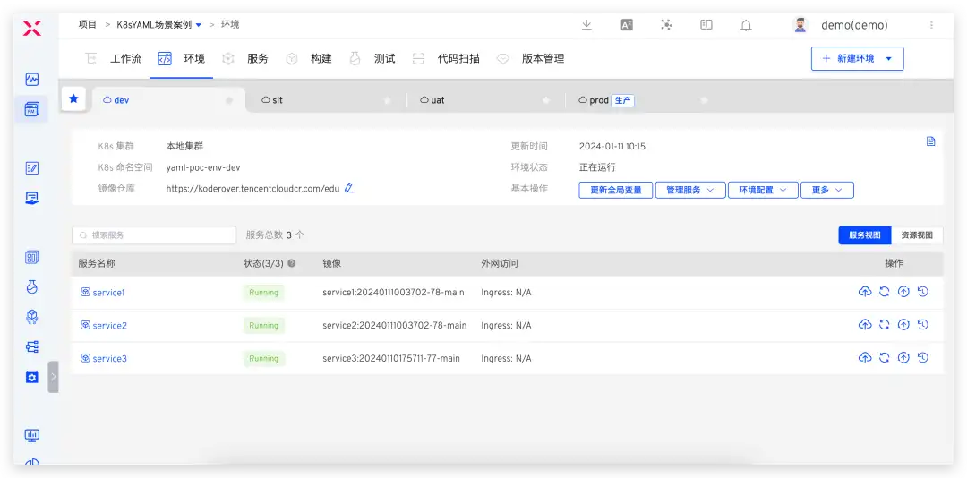 Zadig vs. Coding：DevOps 平台选型比较 - Zadig云原生交付的个人空间 - OSCHINA - 中文开源技术交流社区