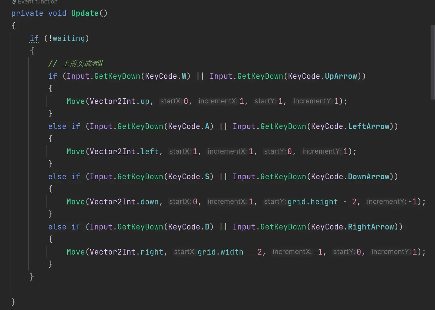 100个Unity完整小游戏（1）-2048 - 技术专栏 - Unity官方开发者社区