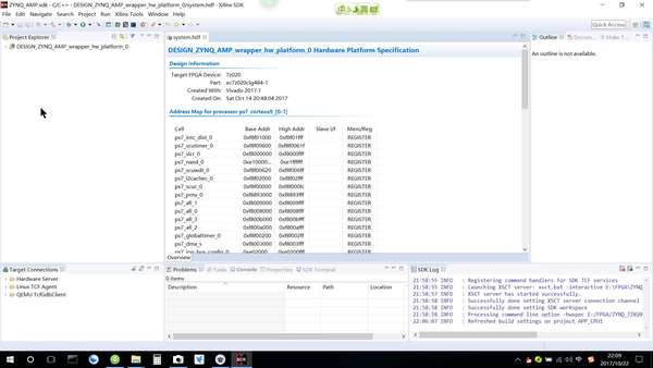 ZYNQ有两个CPU？（一）——AMP搭建 - 知乎