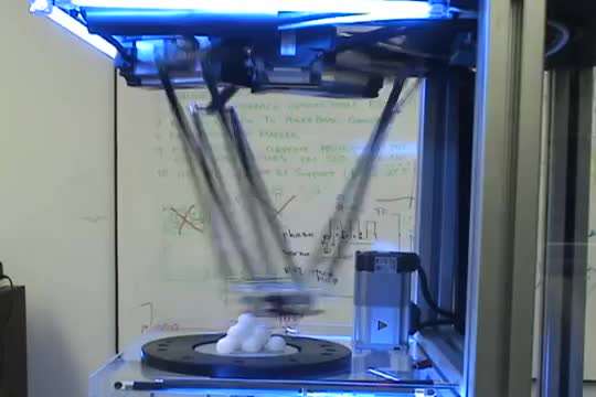 机器手臂 Delta Robot - 知乎