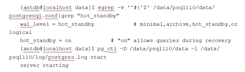 【AntDB高可用性方案设计与最佳实践】异步流复制方案（2） - 墨天轮