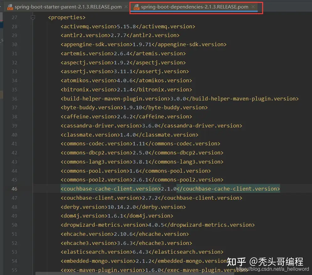 springboot底层配置管理和自动配置 - 重生之我是java程序员 - 博客园