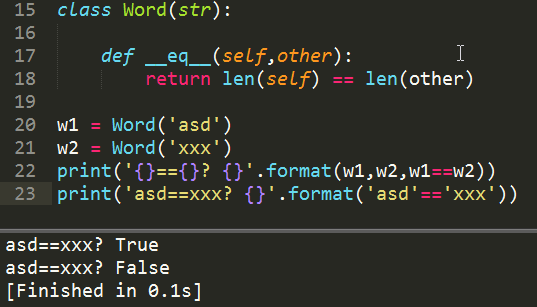 Guía del método mágico de Python - programador clic