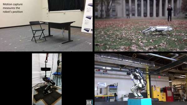 MIT Mini Cheetah 的驱动与结构原理解读以及对尺寸效应的思考 - 知乎