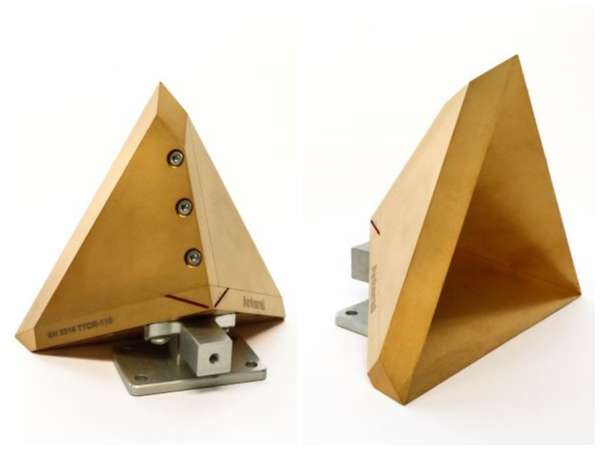 美克锐-张宇 的想法: 8-300GHz角反射器 - 知乎