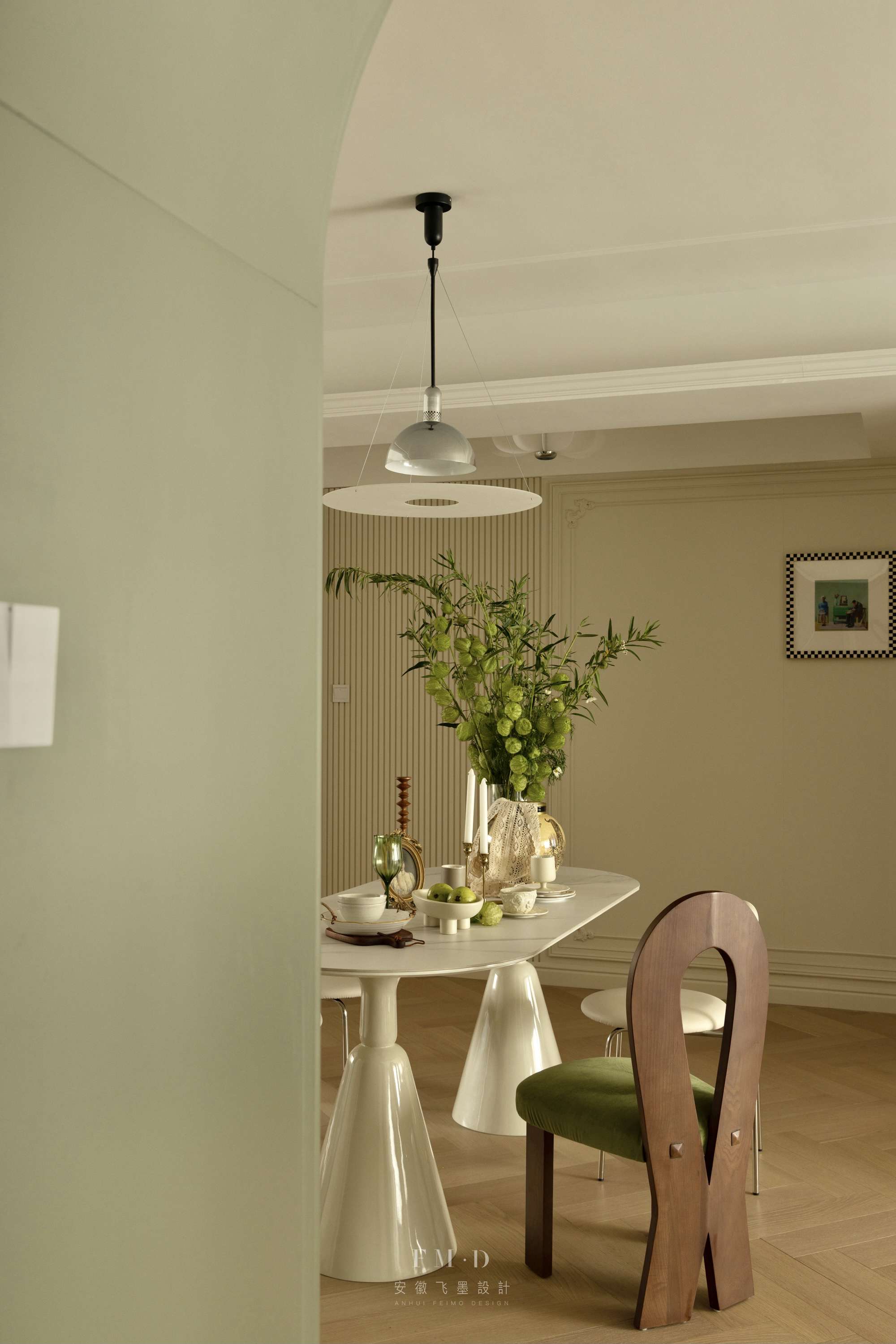 合肥飞墨设计 的想法: #装修# #合肥装修# #奶油风# #皖新朗诗麓… - 知乎