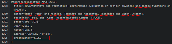 IC设计者笔记 的想法: 解决IEEE bib模板会议论文格式不对 | #想… - 知乎