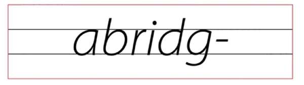OK帮 的想法: 找规律记单词 | abridg-： 大多数表示“… - 知乎