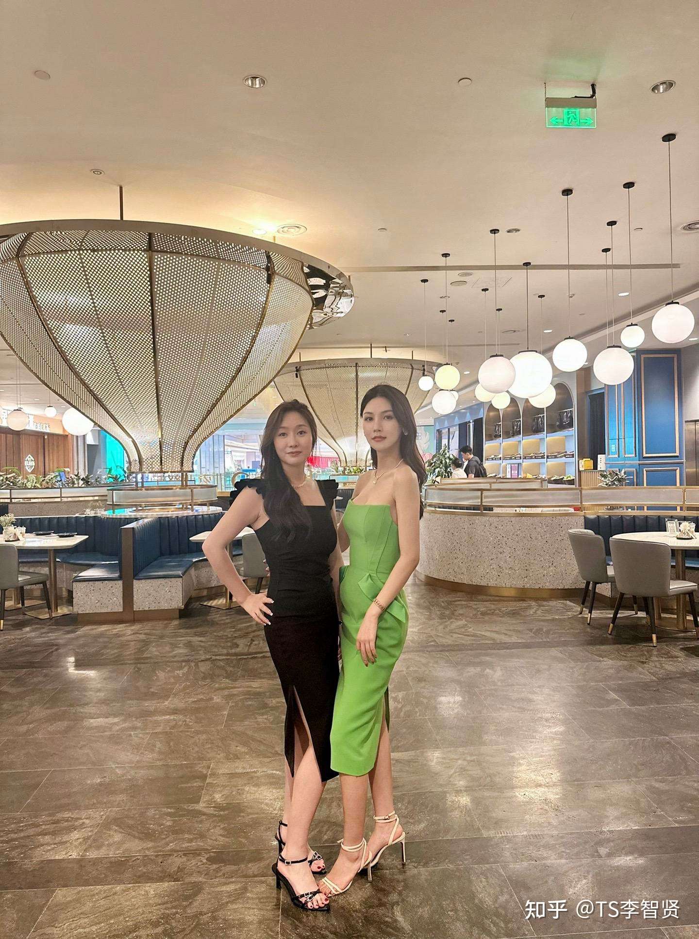 TS李智贤 - 知乎