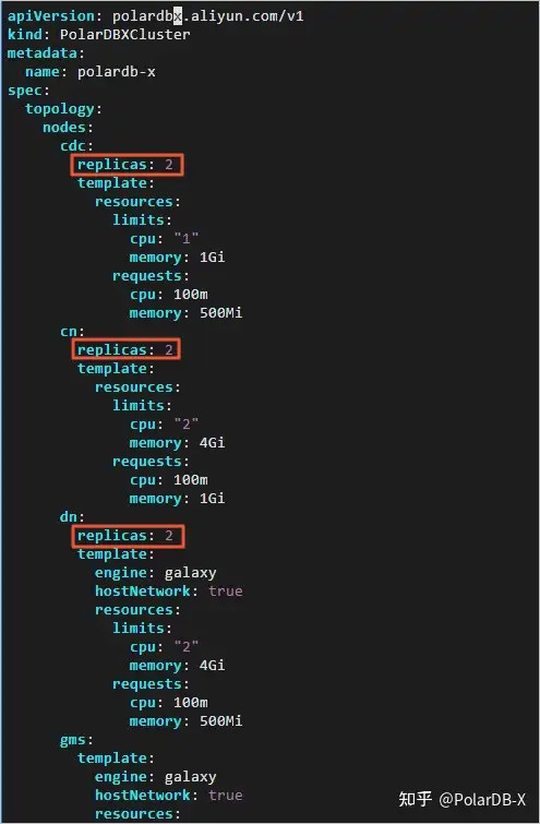 实践教程之如何对PolarDB-X集群做动态扩缩容 - 墨天轮