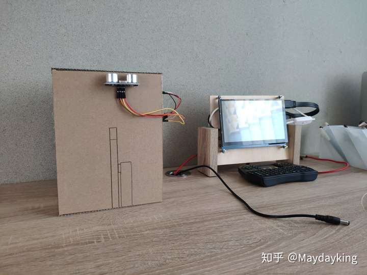 GitHub - mayday-wh/rubbish-bin: rubbish bin controlled by arduino