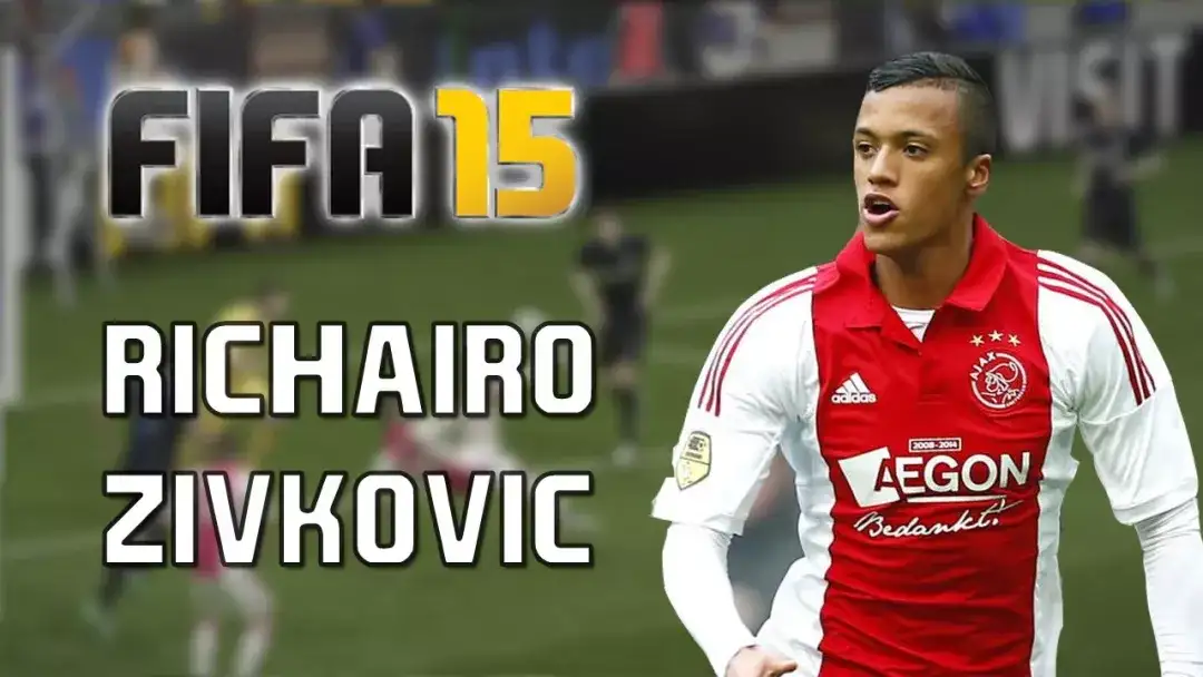 Hachim Mastour Fifa 15 Vs Nilmar
