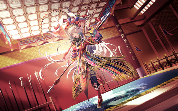 联想拯救者 的想法: 拯救姬携新春壁纸祝大家新年快乐 #拯救者… - 知乎