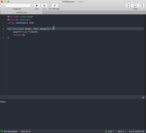 软件安利——CodeRunner - 知乎