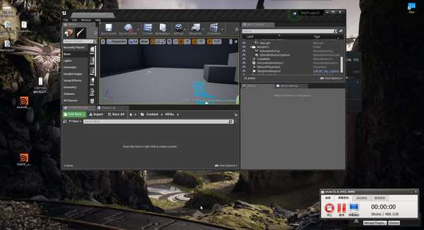 【教程】Houdini Engine在UE4中的基本使用（一） - 知乎