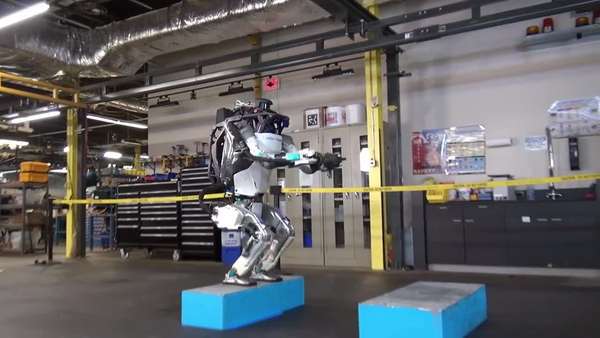 浅析经典类人机器人-Atlas、HR3、Cassie、Justin、TORO到底哪家强？各自的技术有哪些？（文末有BD的彩蛋~） - 知乎