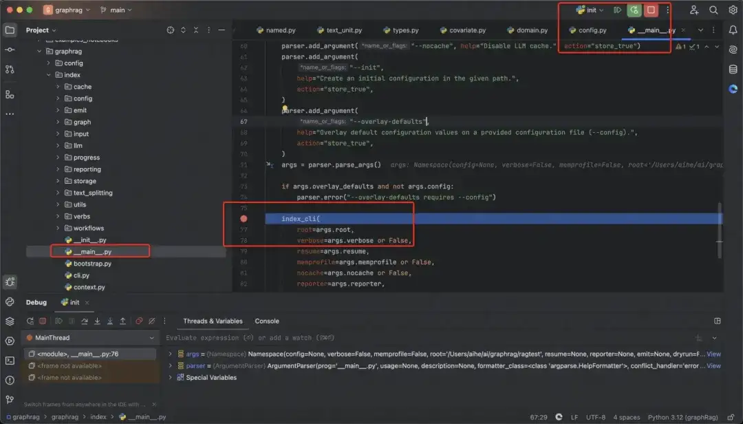 手把手教程，改造 GraphRAG 支持自定义 LLM_ITPUB博客