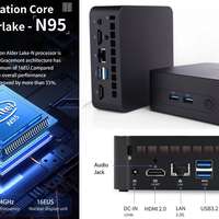 科技评论猿 的想法: 这U有毒！新上线的Intel N95处理器千万别… - 知乎