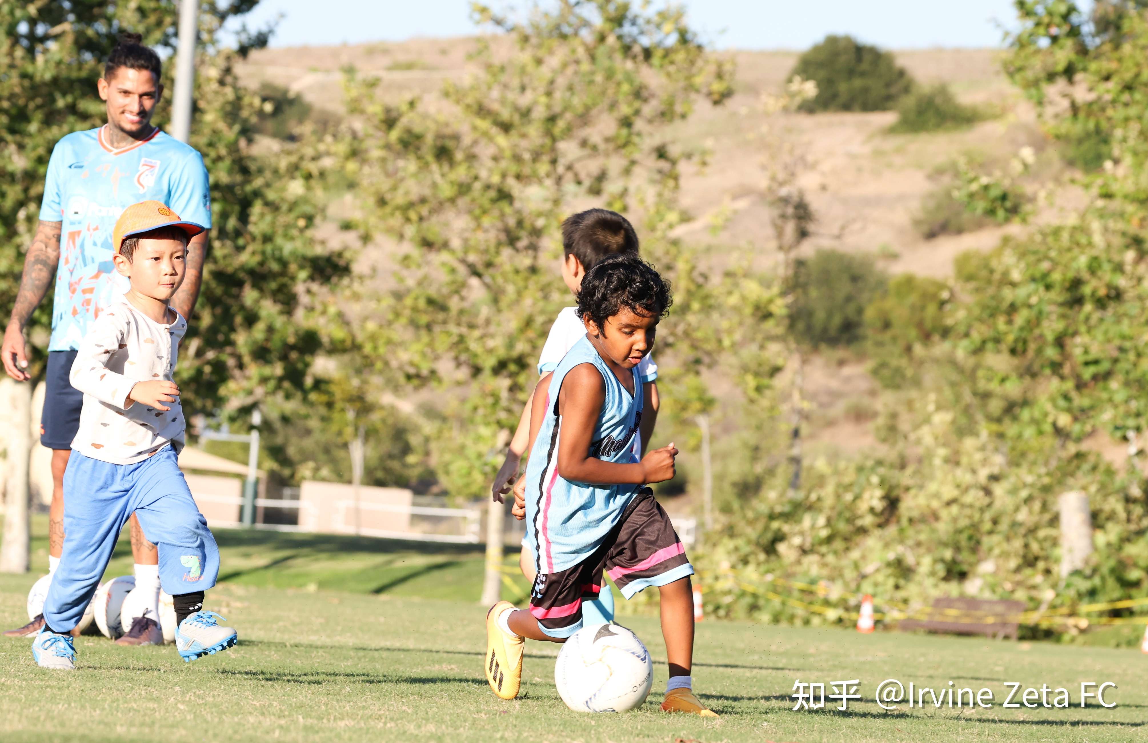Irvine Zeta FC - 知乎