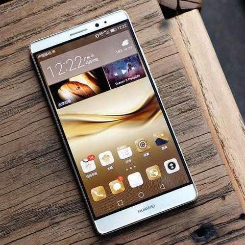 华为Mate 8 - 知乎