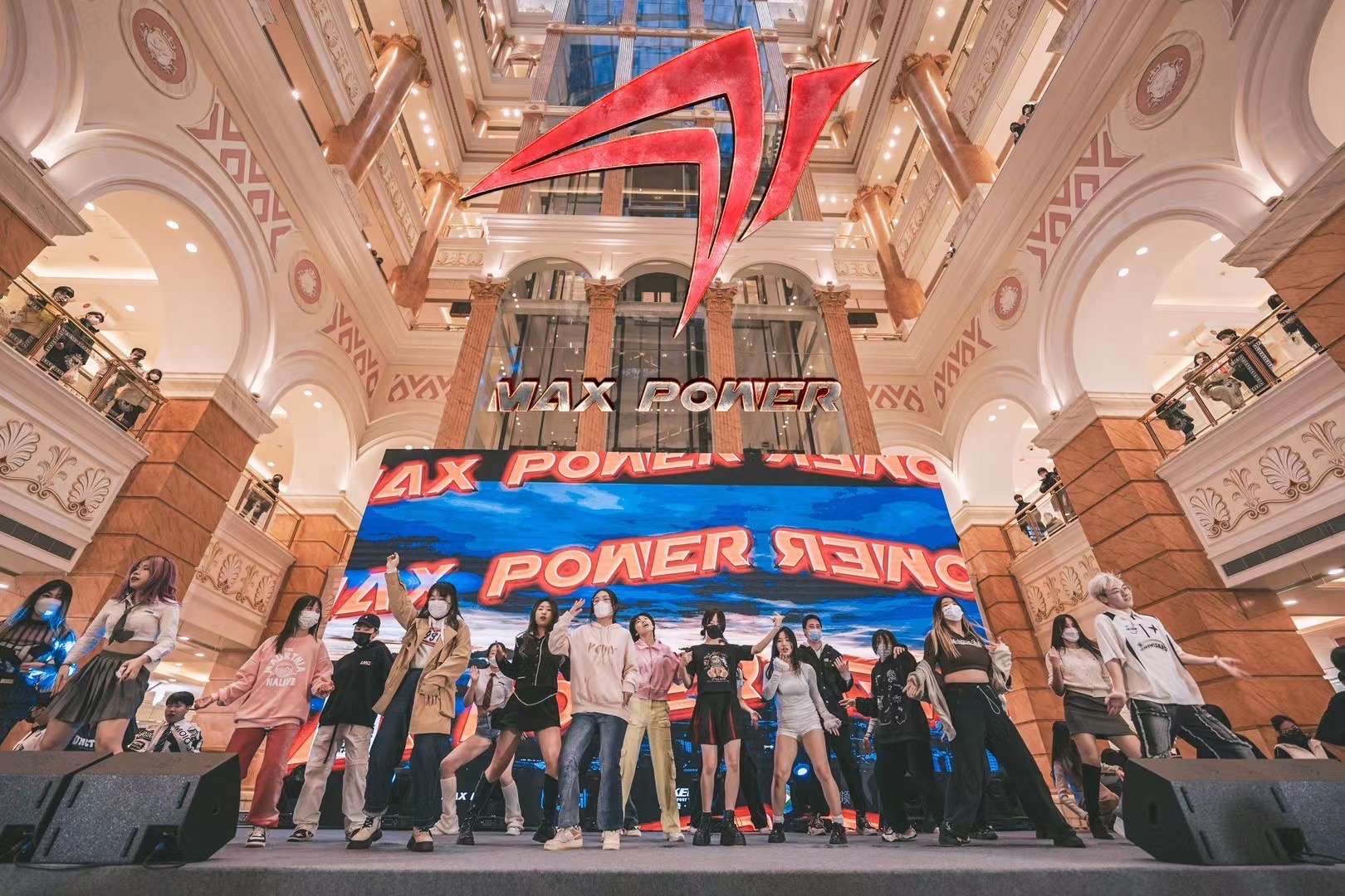 Stil Lin 的想法: 2022翻篇 2023全糖去冰 DJing w/ MAX POW… - 知乎