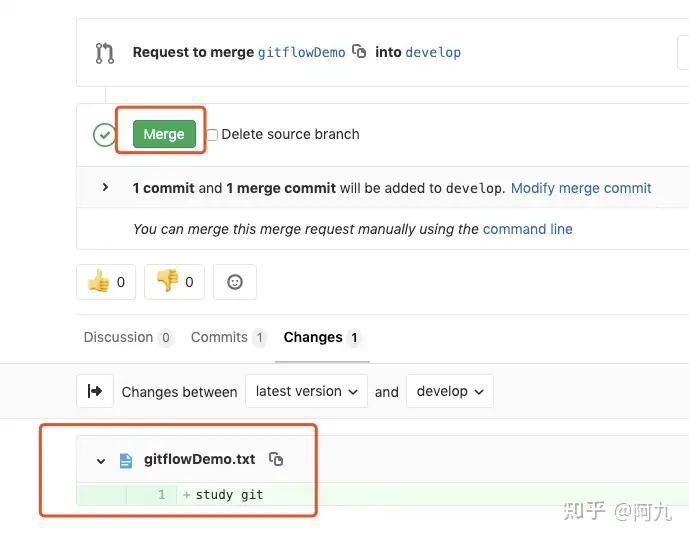 Git实战 让工作更高效，搞定git的分支管理 脉脉 