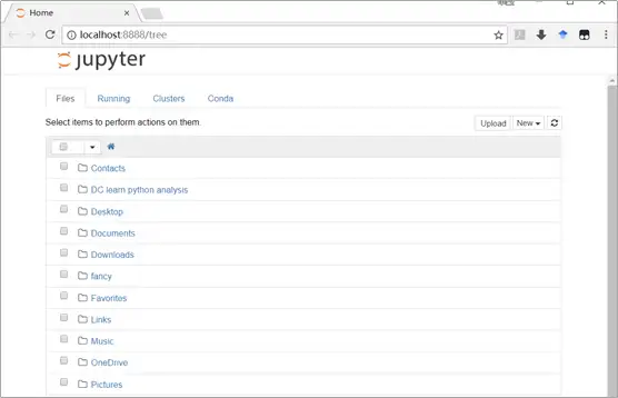 关于Jupyter汉化问题 | 柊野的博客