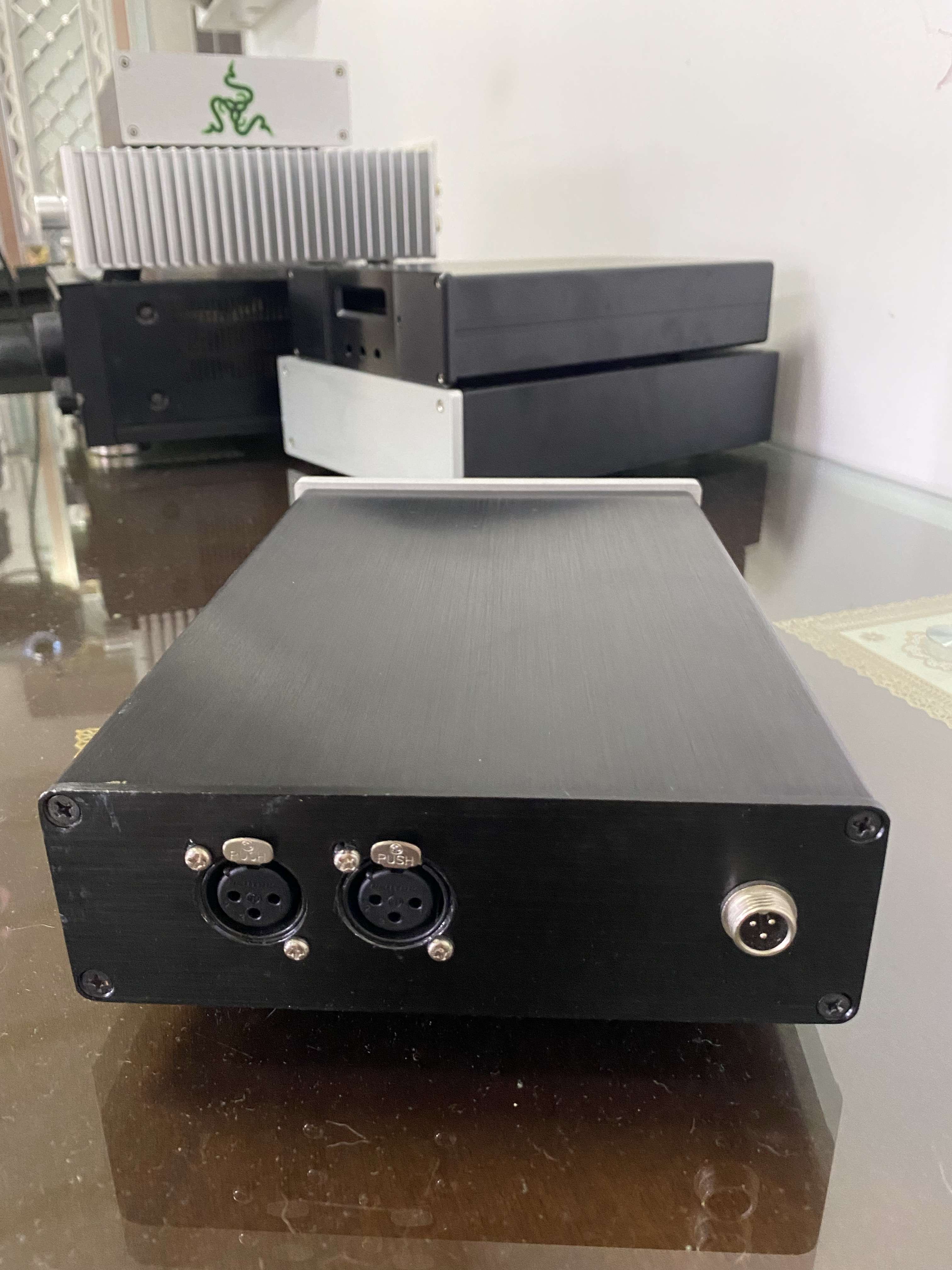 虫哥发烧音频 的想法: R2R台机解码器DAC，Dynalo 全分立台放，… - 知乎