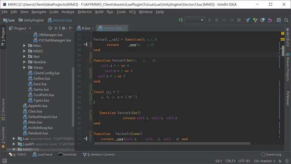 有哪些比较方便好用、界面美观的Lua项目工具（高端Lua编辑器，或者叫Lua IDE）？ - 知乎