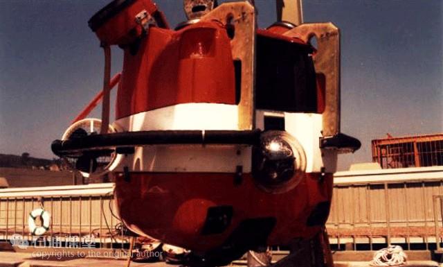 比肩火星“好奇号”的深海油气开发利器——水下机器人 - 知乎