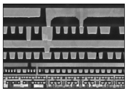 芯片里面有几千万的晶体管是怎么实现的？ - 知乎