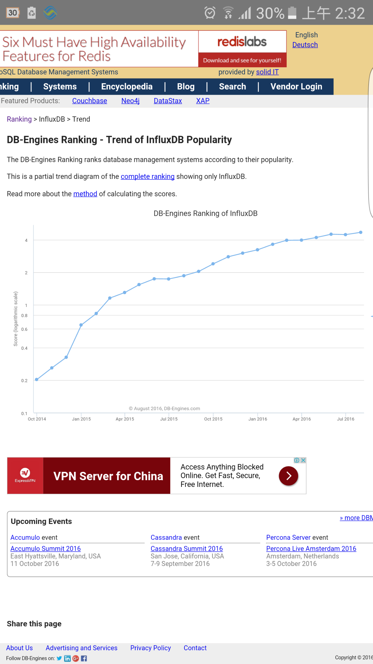 如何看待influxdb集群功能不再开源? 知乎