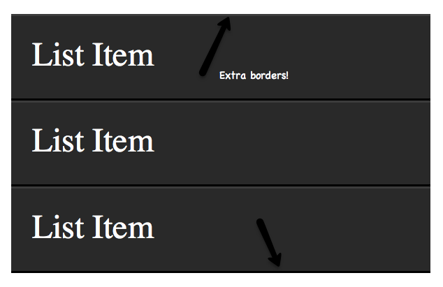 30个你必须记住的CSS选择符 - 知乎