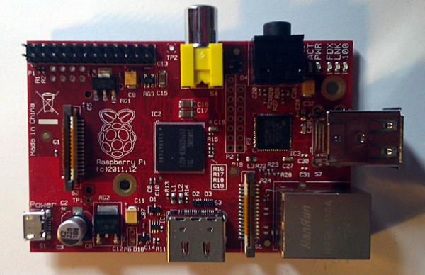 Raspberry Pi 硬件介绍 - 知乎