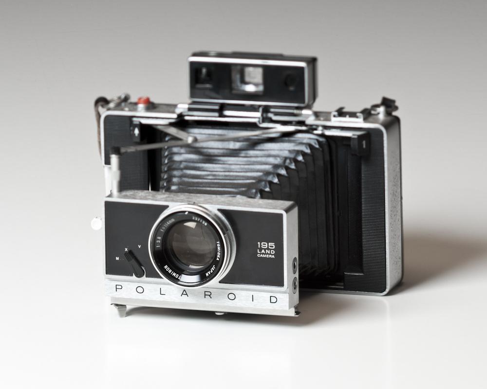 谁说宝丽来只能吐片？做一个光荣的撕拉党 - 知乎